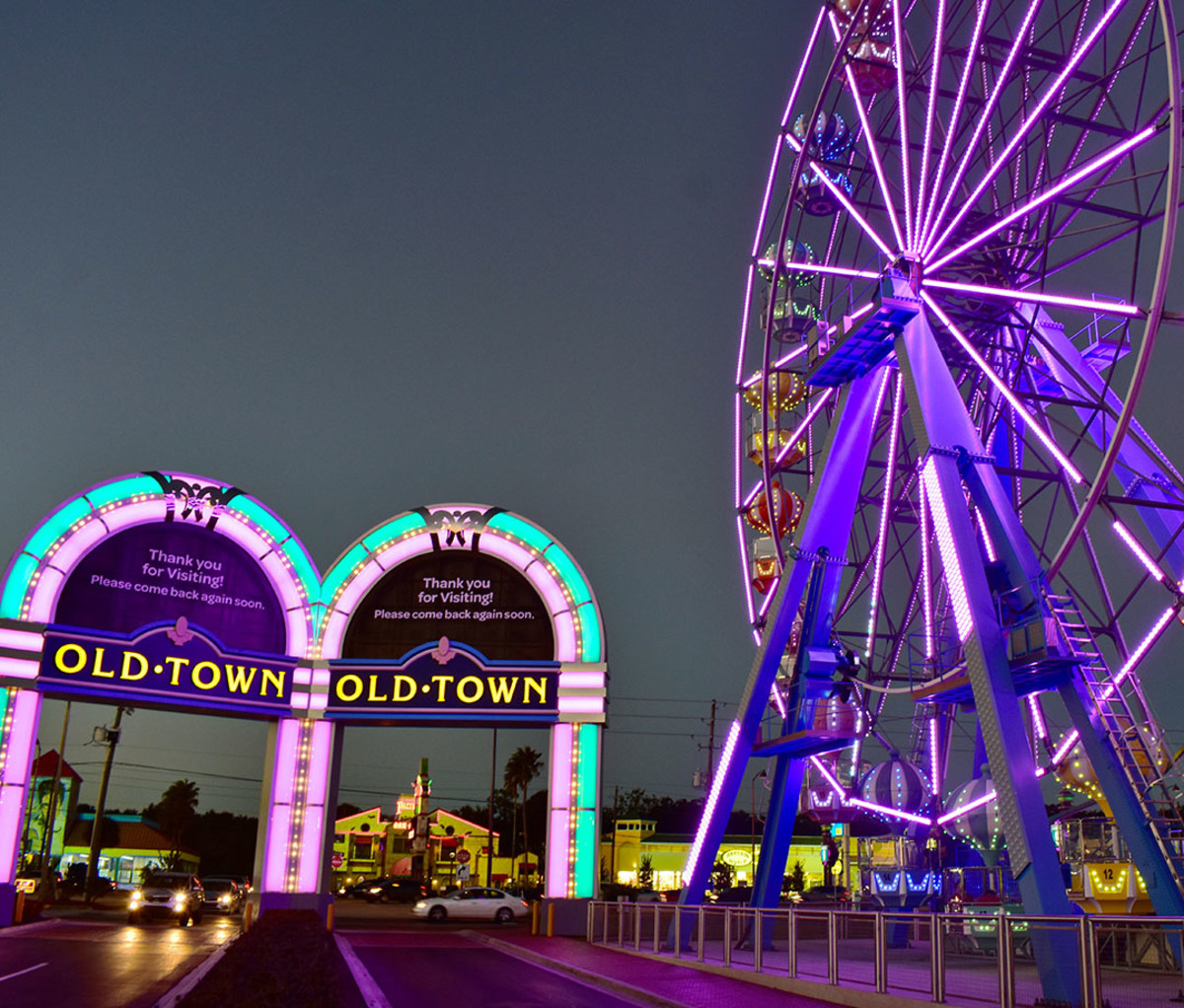 9 Essential American Amusement Parks You Have to Visit