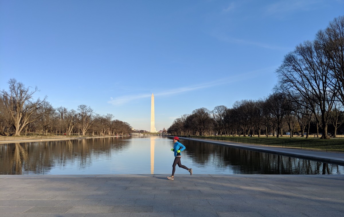 5 Unique Urban Runs to Explore in the Nation’s Capital