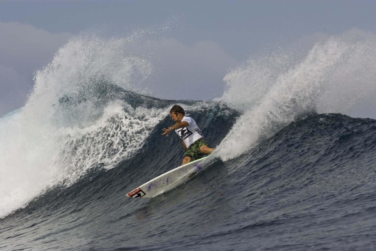 Three Quick Surfing Tips From Pro Surf Coach Chris Gallagher