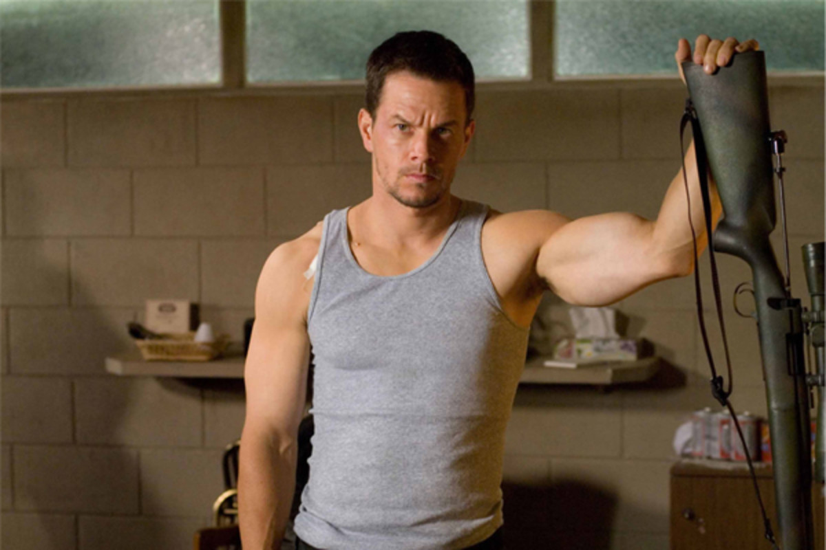 The Fittest Men in Hollywood of All Time: Photo Gallery - Men's Journal