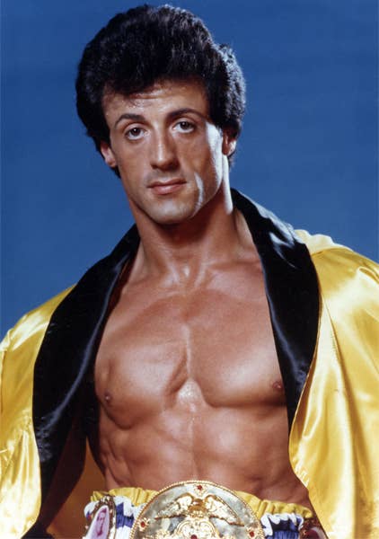 The Fittest Men in Hollywood of All Time: Photo Gallery
