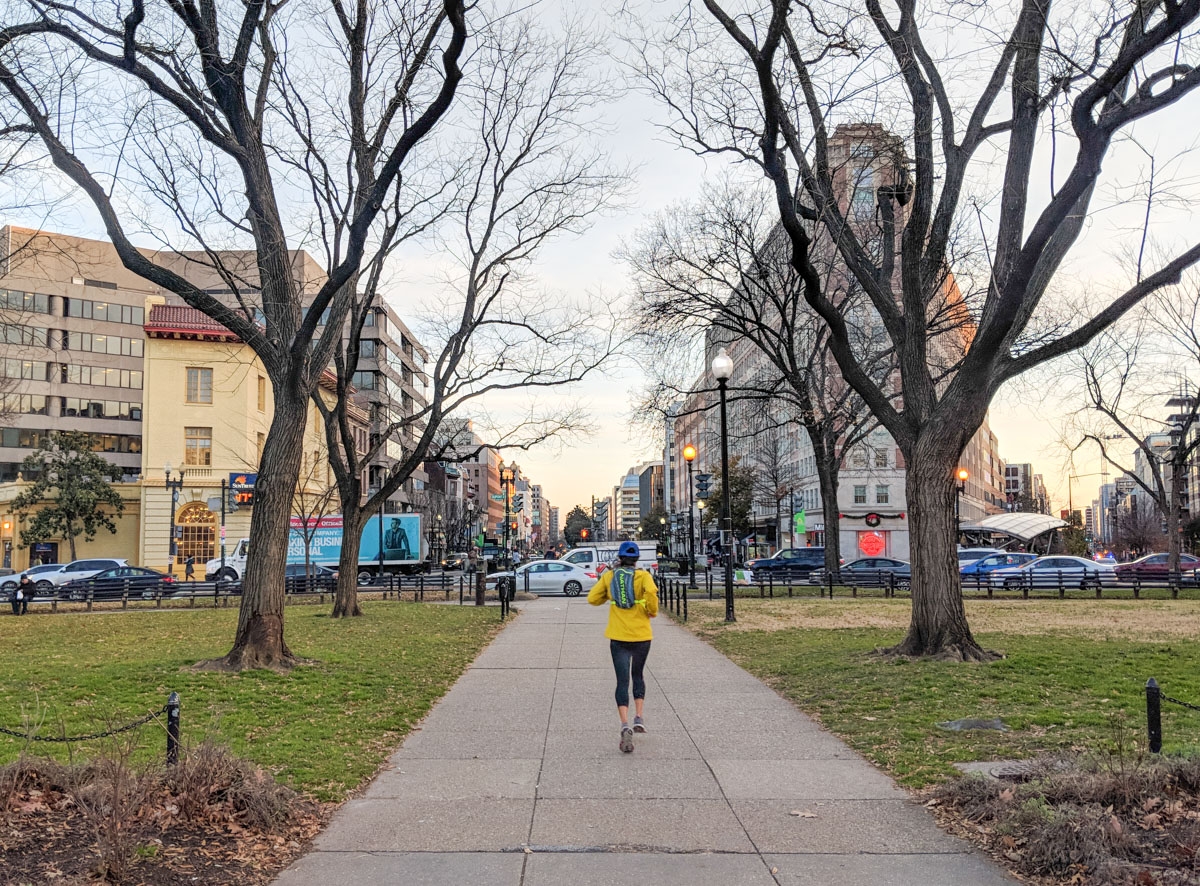 5 Unique Urban Runs to Explore in the Nation’s Capital - Men's Journal