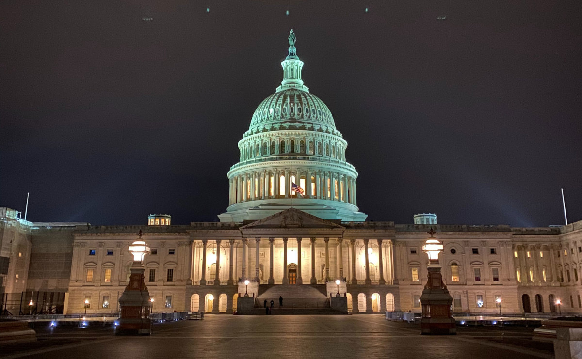 5 Unique Urban Runs to Explore in the Nation’s Capital - Men's Journal