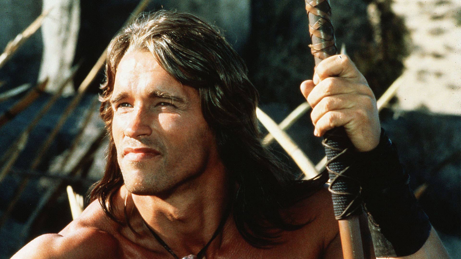 Arnold Schwarzenegger Would Play Conan the Barbarian Again