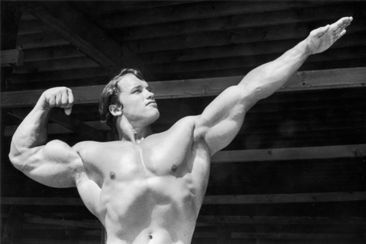 The Fittest Men in Hollywood of All Time: Photo Gallery