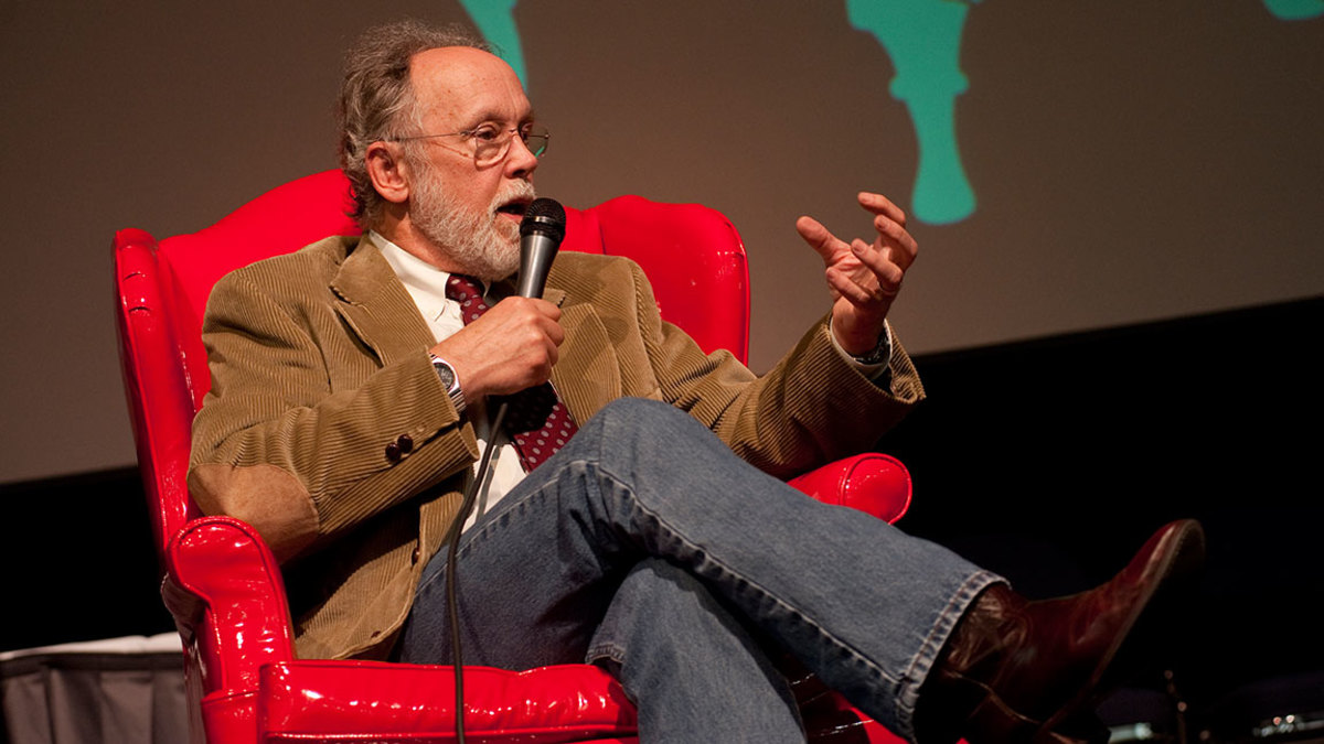 On the Wild Side: Writer Barry Lopez on Antarctica and His Next ...