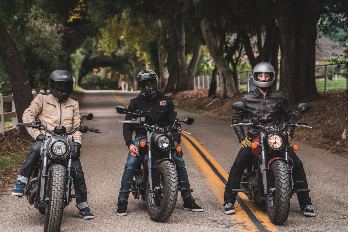 Biker Gang Skater Wallpaper