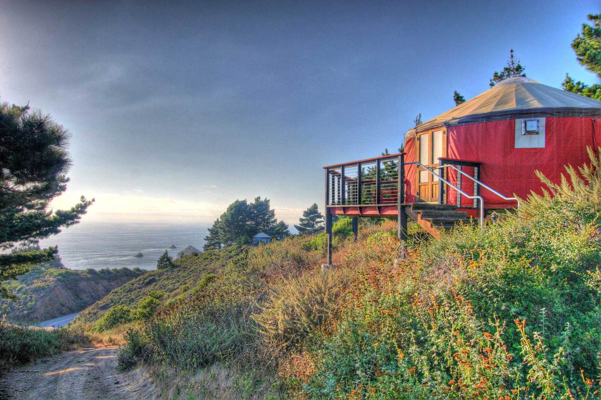 Big Sur in Winter: Where to Stay and What to Do