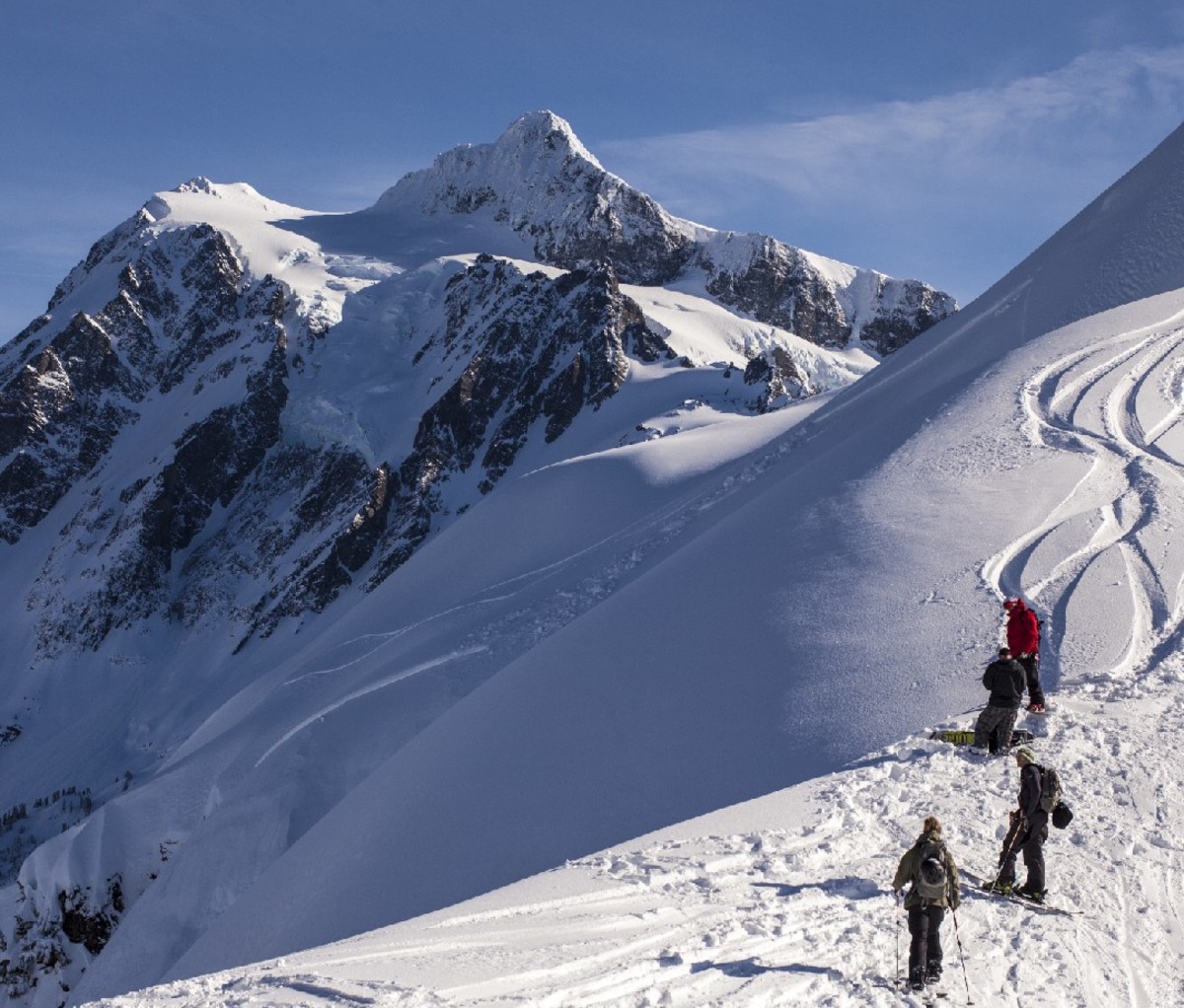 Grab Your Gear, There's Still Time to Visit the Best Spring Skiing Spots