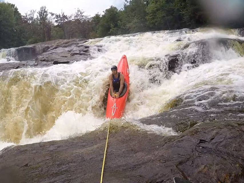 Rescue Lessons Caught on Tape: Pin Situation
