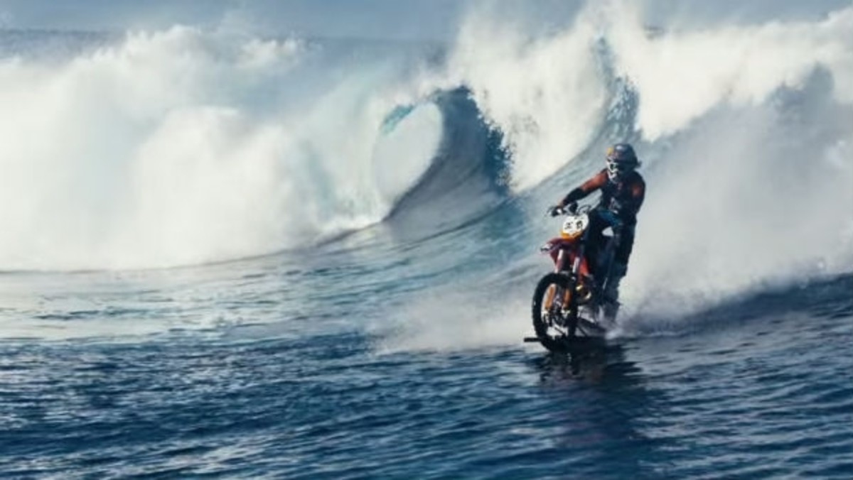 This Year's 20 Most Adventurous Videos