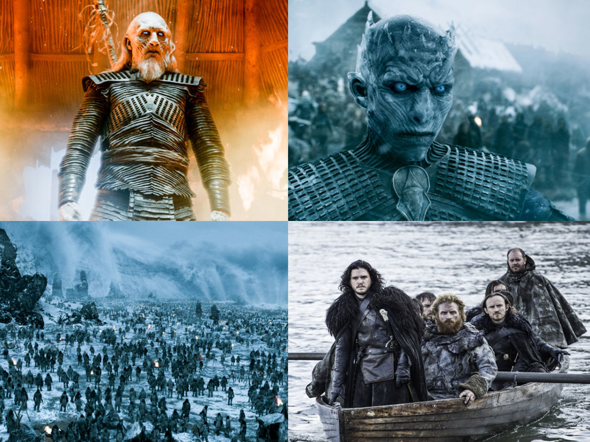 The Best, Most Explosive Battles on HBO's 'Game of Thrones’, Ranked
