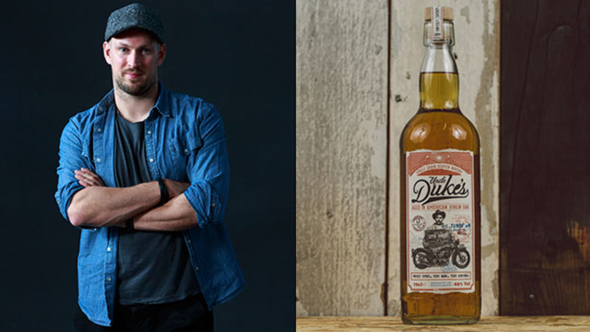 BrewDog's "Uncle Duke's" Whisky: Hunter Thompson Homage or Marketing Ploy?