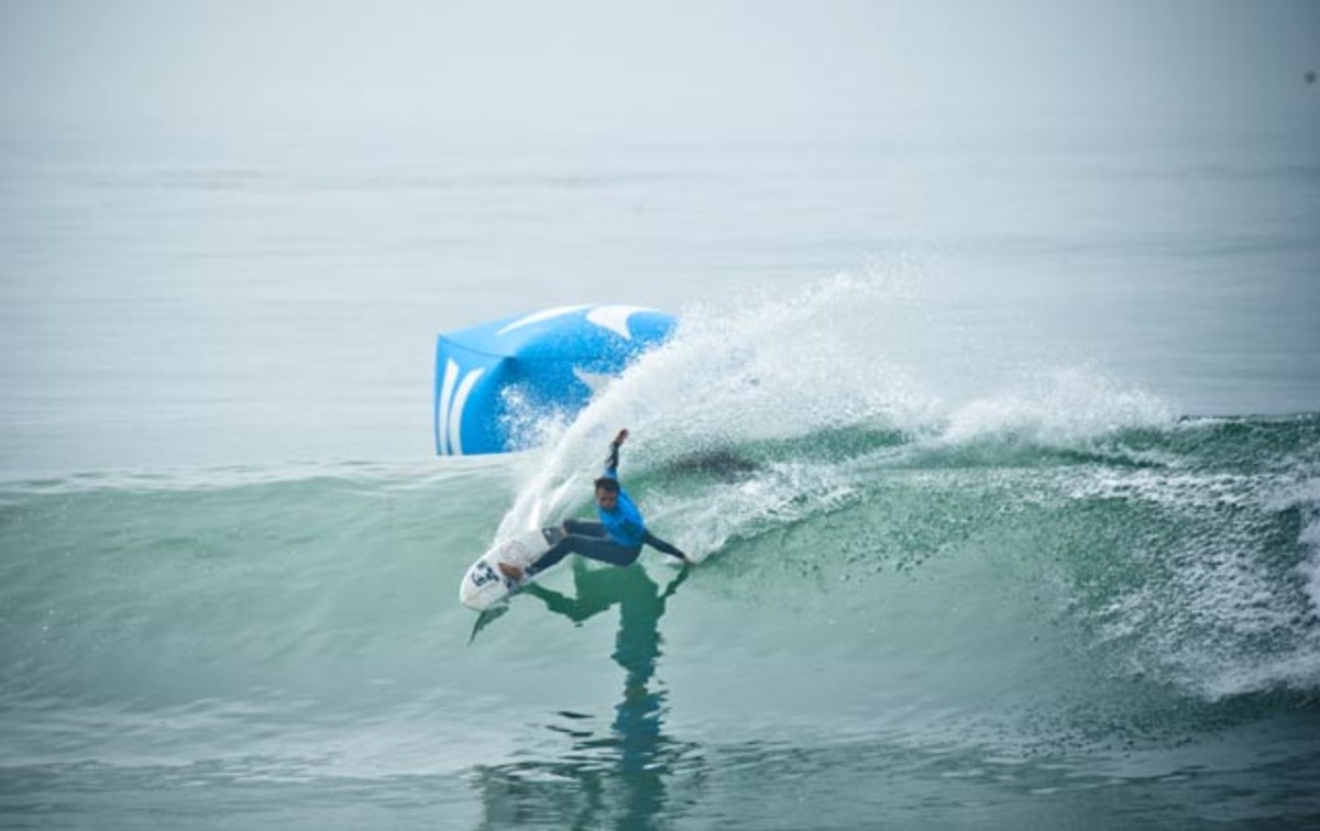 Pro surfer Dane Reynolds’ multimillion-dollar contract made public