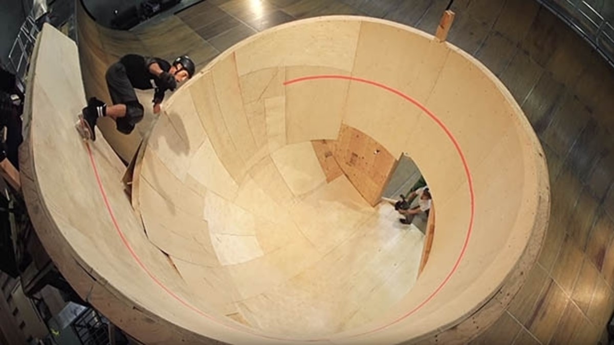 This Year's 20 Most Adventurous Videos