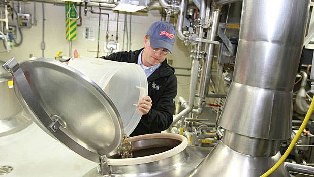 Meet The Man Who Dumps More Beer Than Most Craft Brewers Produce