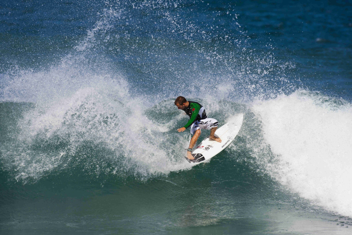 20 Questions With Josh Kerr