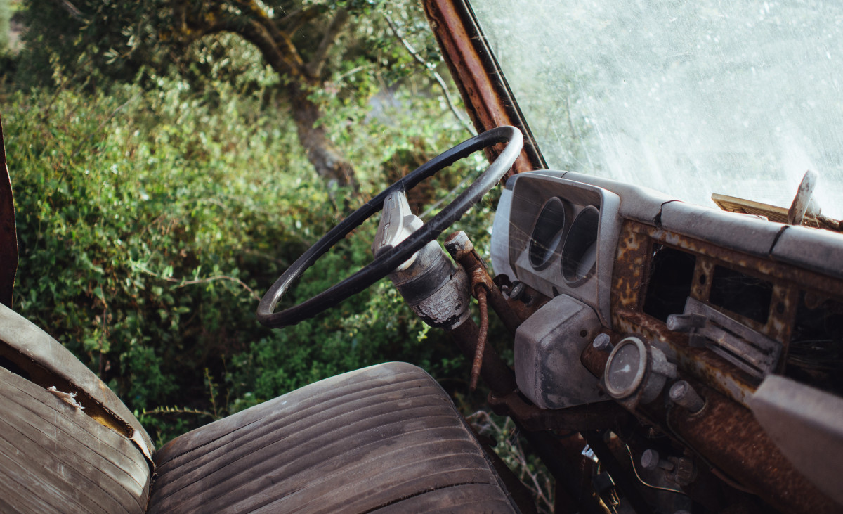 A ladies' guide to living the van life