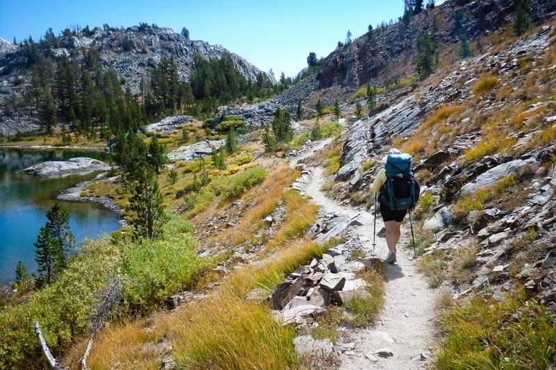 Photo Gallery: Hiking the John Muir Trail