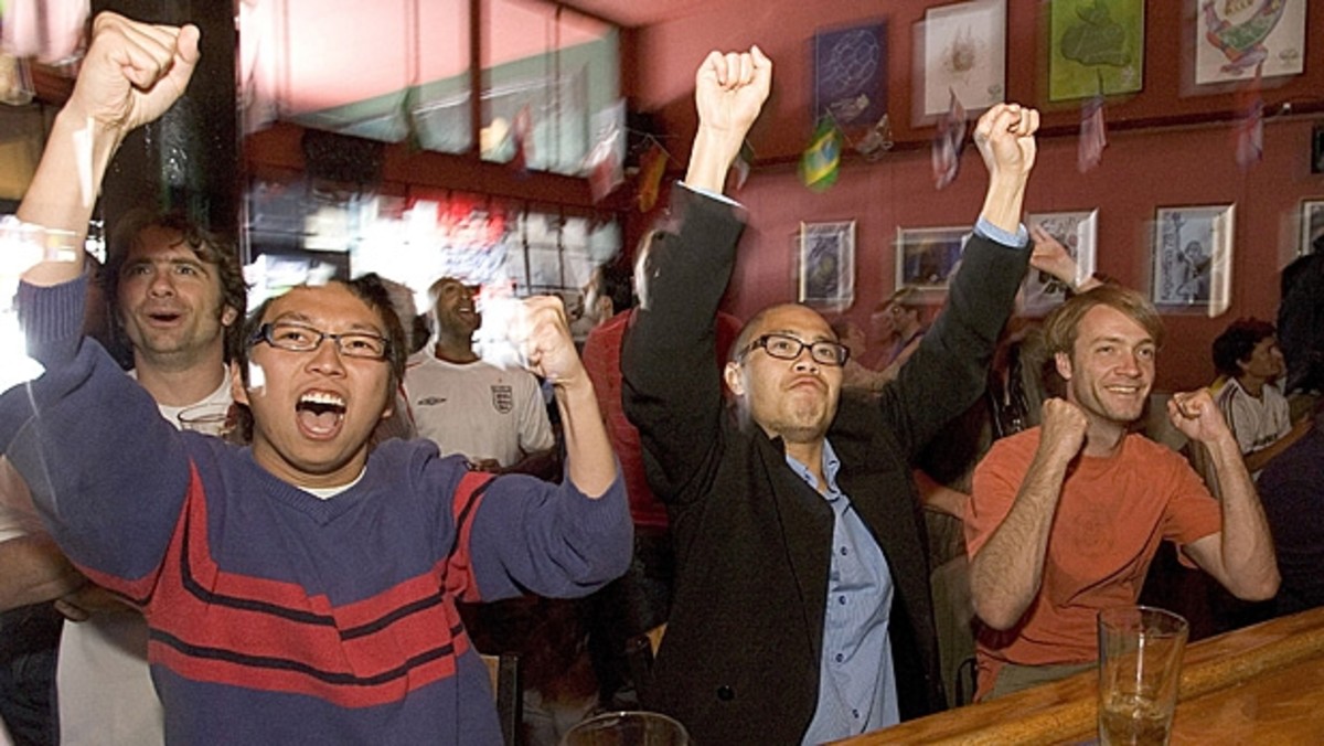 The Best World Cup Bars in America