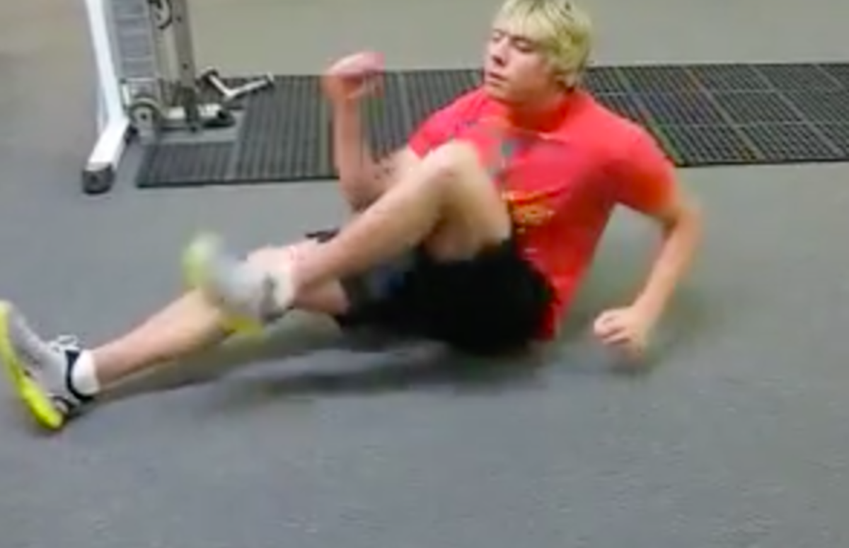 The 5-Minute HICT Workout Finisher to Improve Fitness - Men's Journal