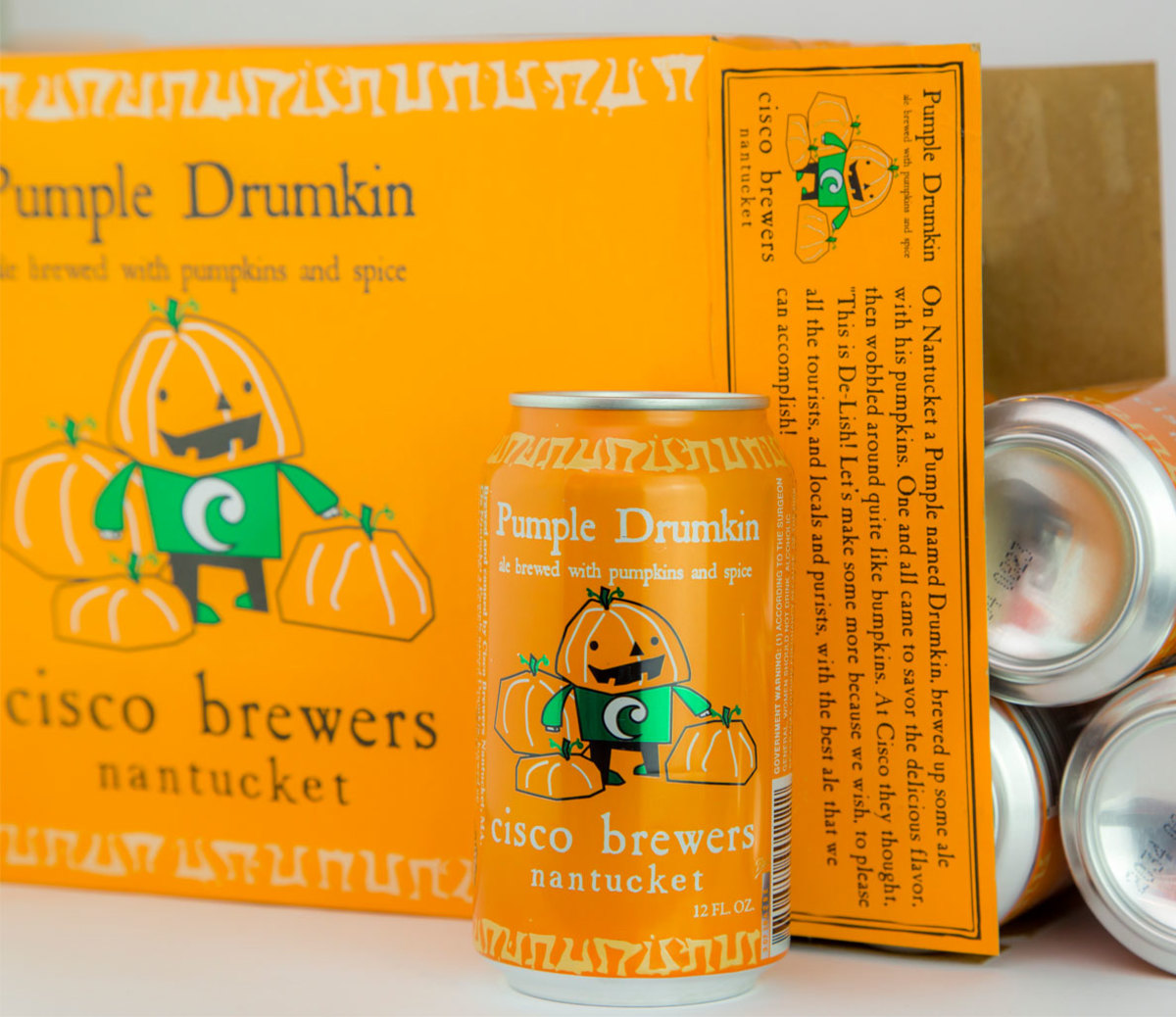 20 Great Pumpkin Beers to Try This Fall