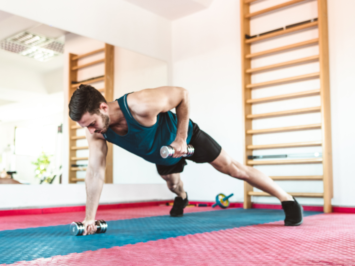 10 Best Tips on How to Build Muscle - Men's Journal