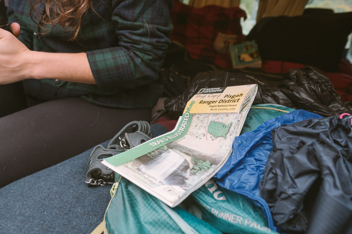 How 'Gridding' Is Pushing Hikers to New Extremes