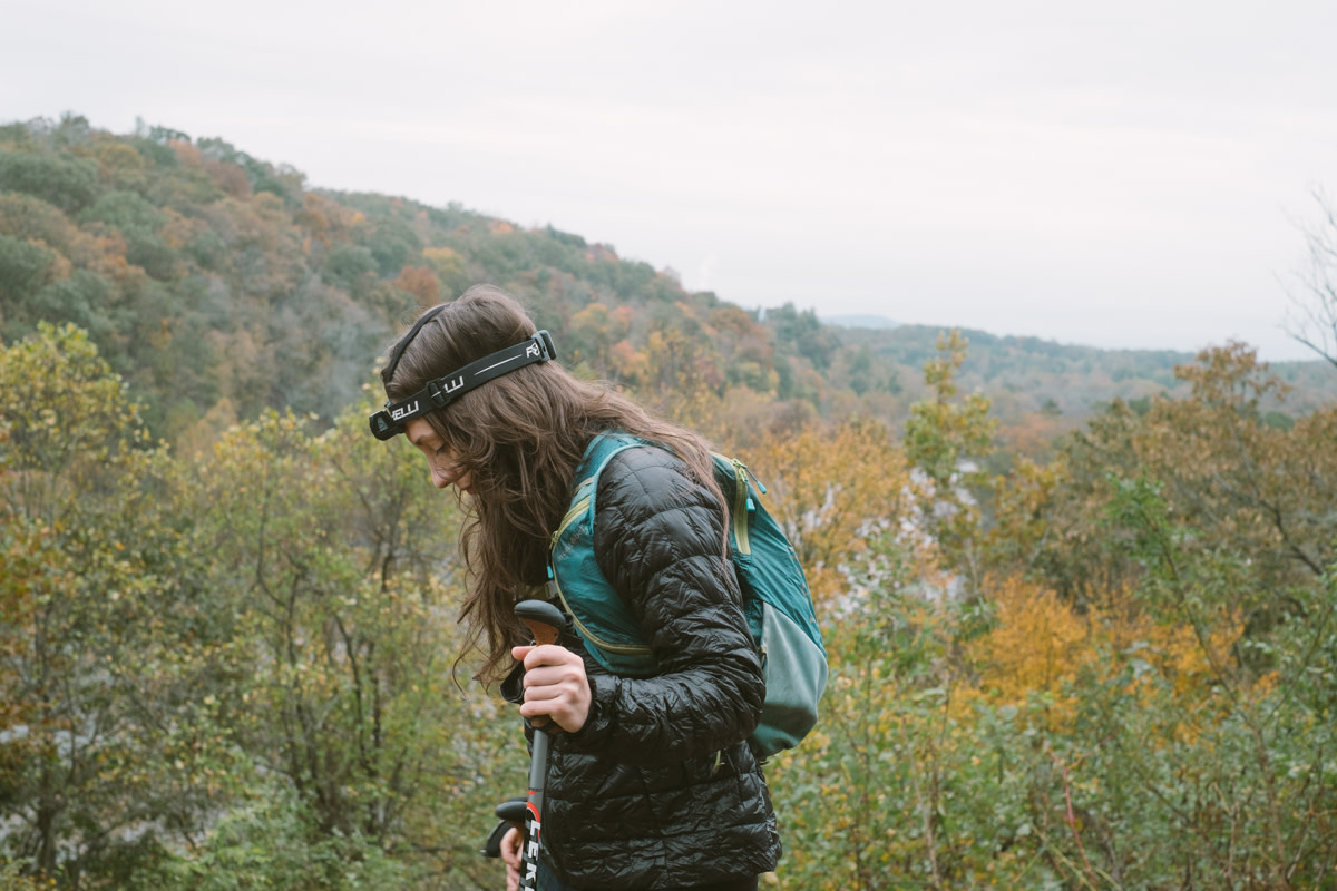 How 'Gridding' Is Pushing Hikers to New Extremes