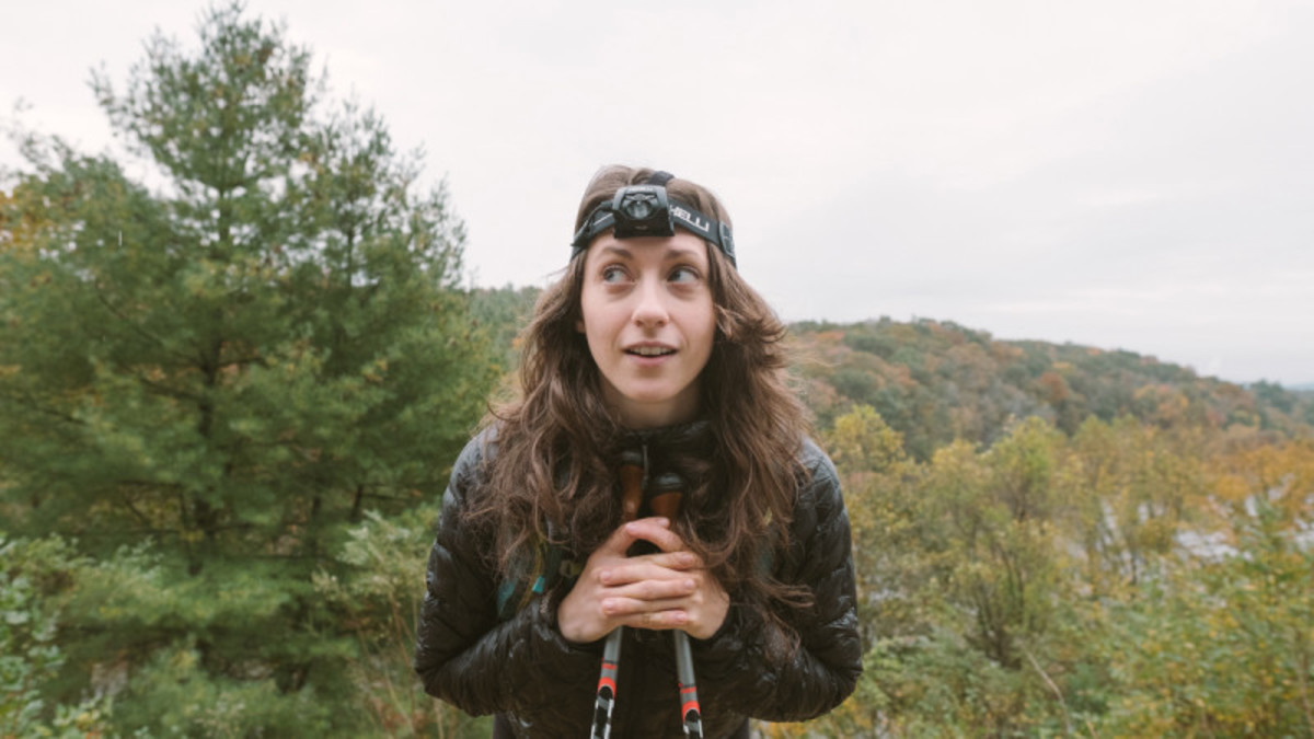 How 'Gridding' Is Pushing Hikers to New Extremes