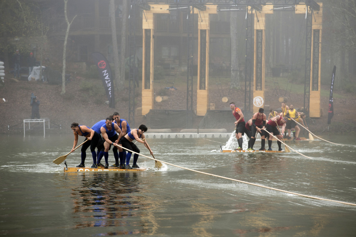 The Most Hardcore Reality Challenges on TV