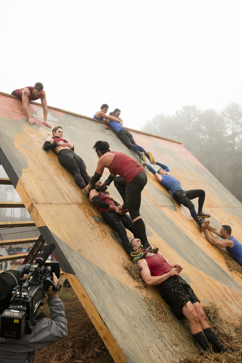 The Most Hardcore Reality Challenges on TV