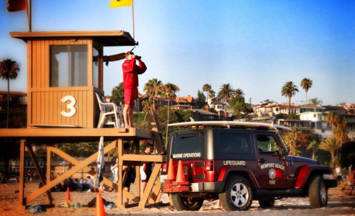 4 easy tips for getting out of an ocean rip current