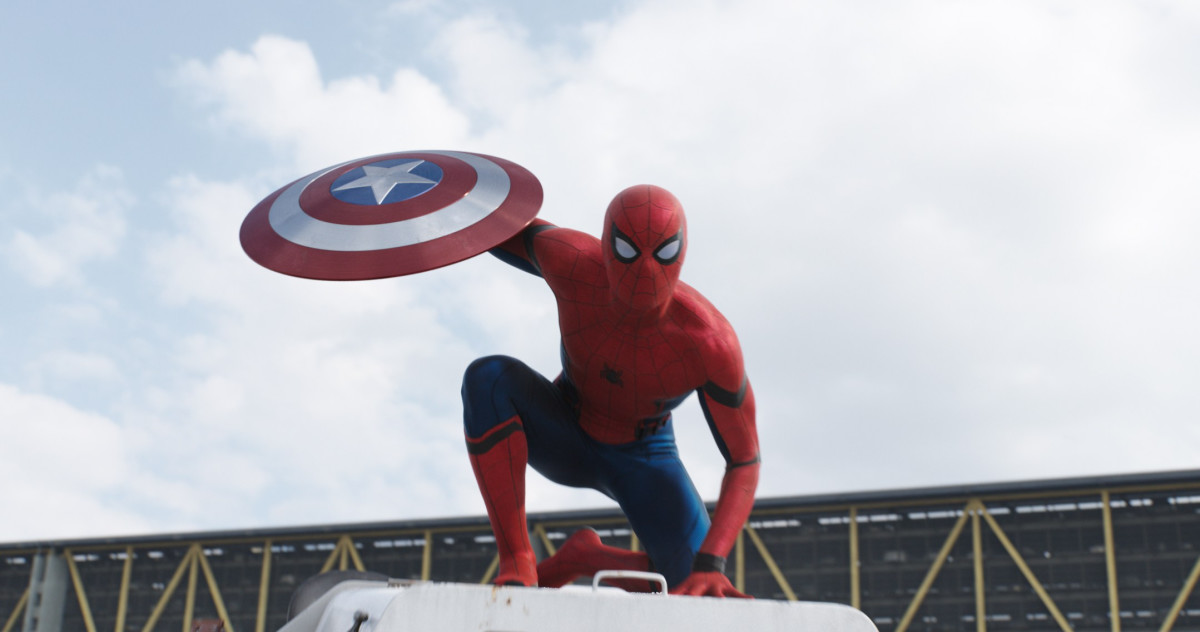 How Spider-Man Got Superhero Fit