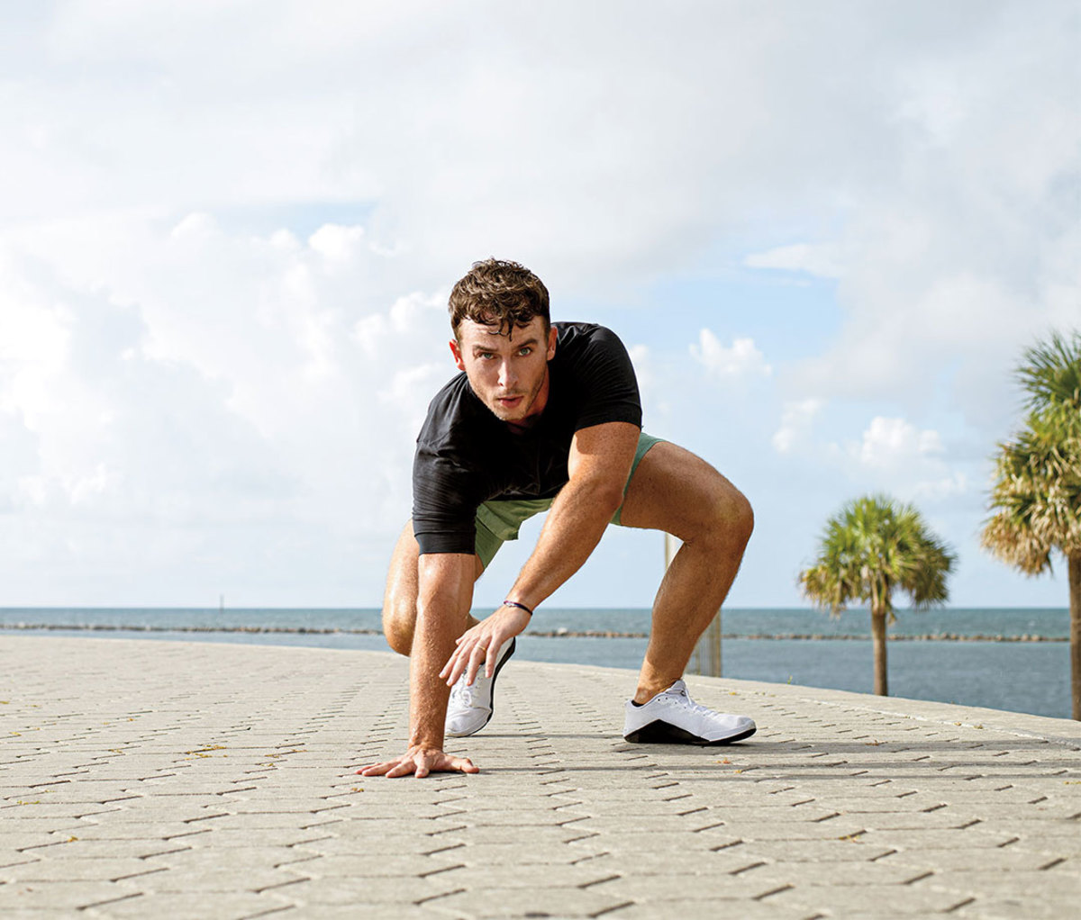 This Animal Flow Workout Will Get You Stronger - Men's Journal