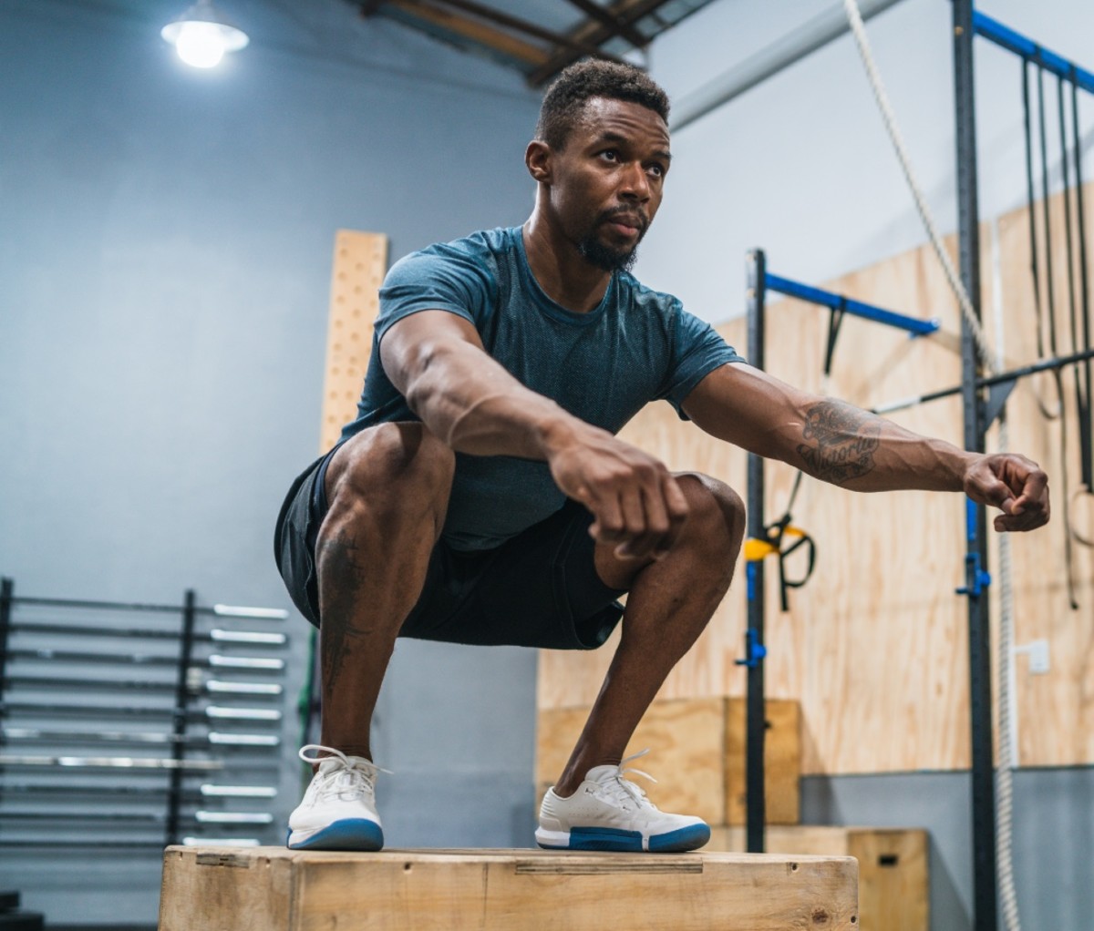 6 Fitness Tests You Should Be Able to Pass | Men's Journal