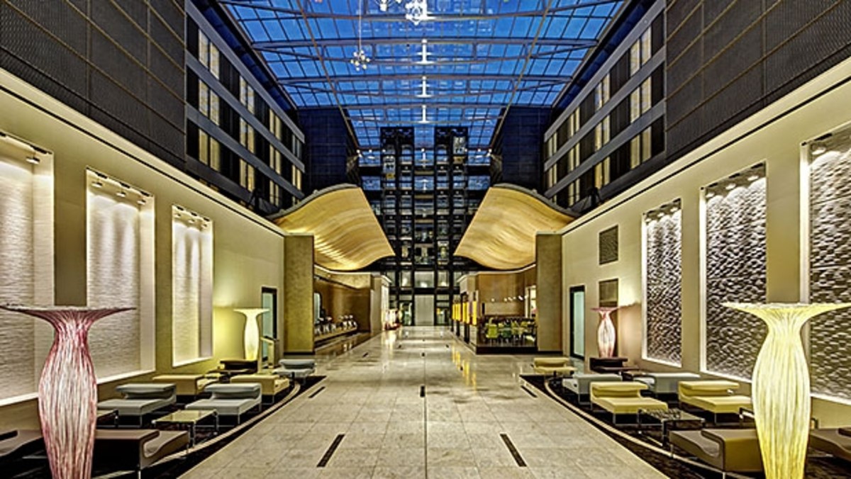 The 20 Best Airport Hotels in the World