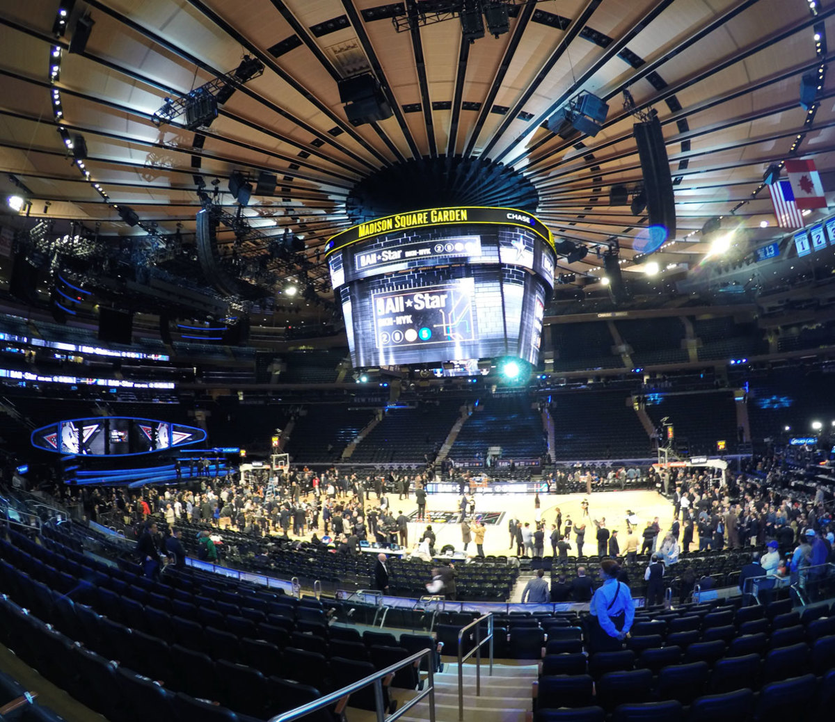 PHOTOS: Highlights from NBA All-Star Weekend - Men's Journal