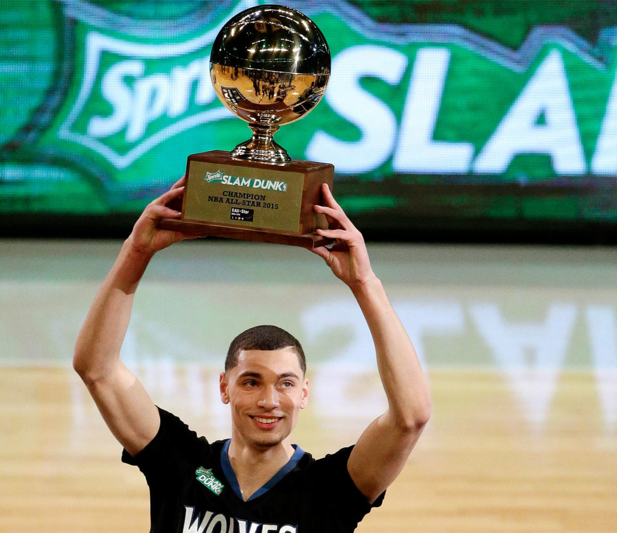 PHOTOS: Highlights from NBA All-Star Weekend - Men's Journal