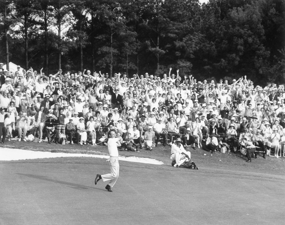 A Golf Course Unlike Any Other: How The Masters Became The Masters