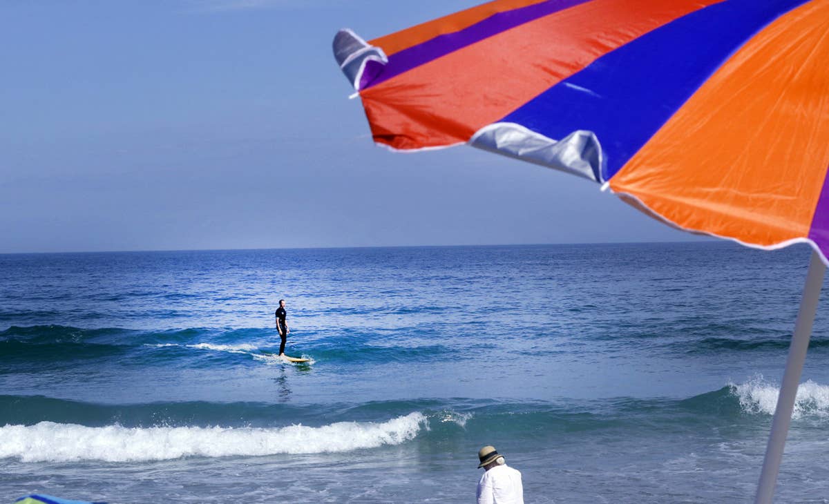 Surfing and Sipping in the Long Beach Island Region