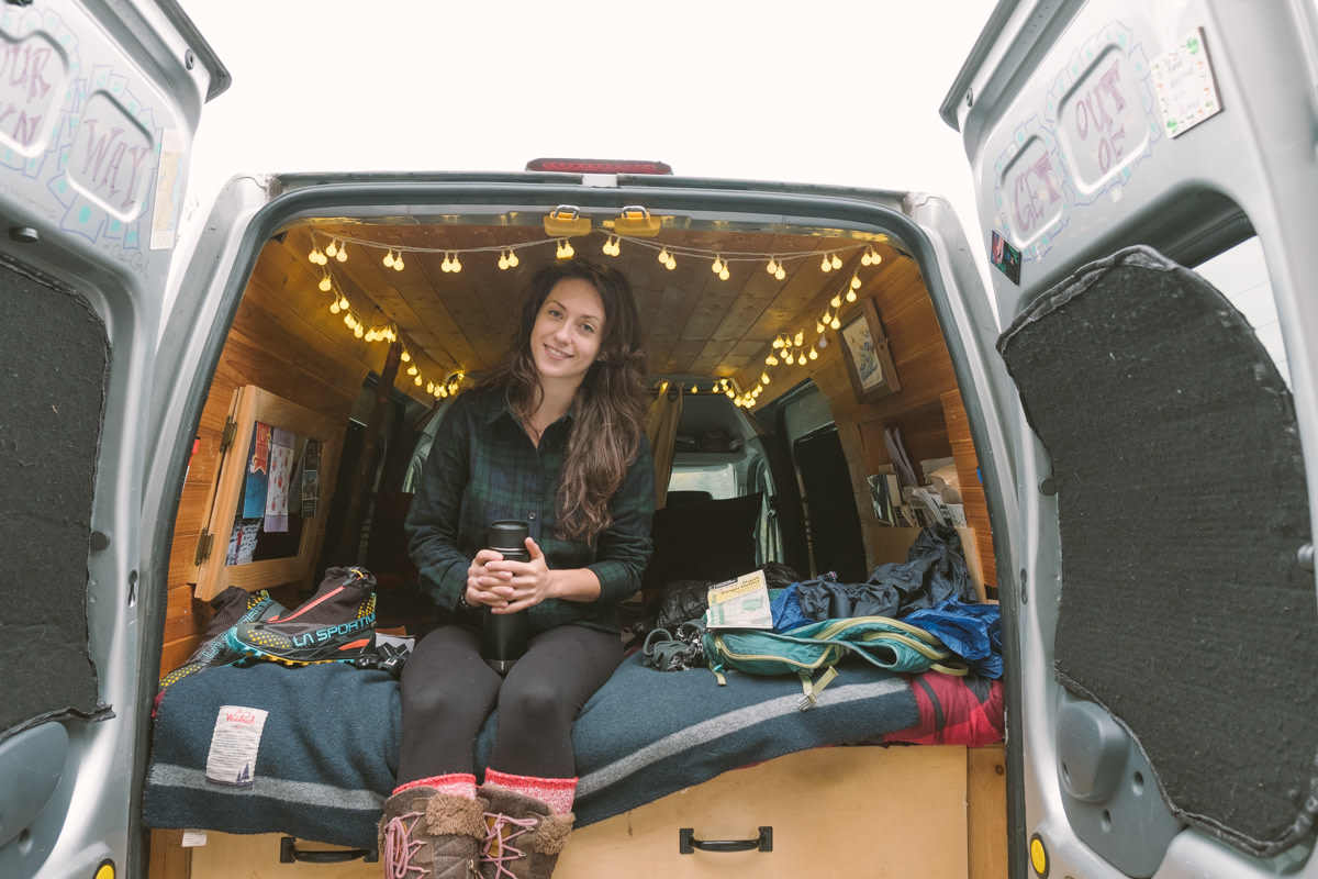 How 'Gridding' Is Pushing Hikers to New Extremes