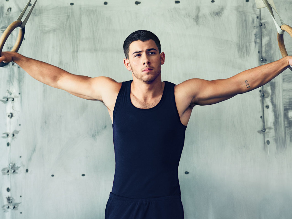 Nick Jonas on his career transformation, his six-pack abs, and why he ...