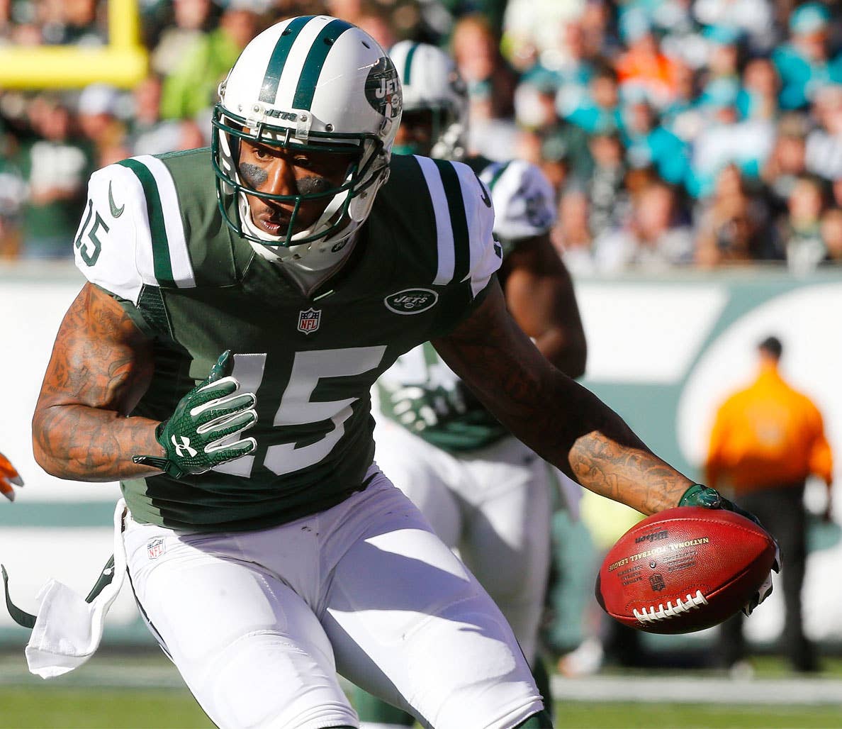 The Top Fantasy Football Risers and Fallers for Week 10