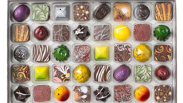 The Best American Chocolates for Valentine's Day