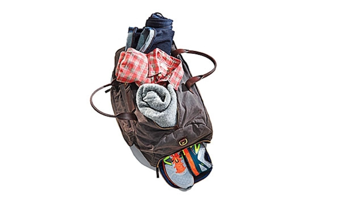 How to Pack for a Weekend Trip