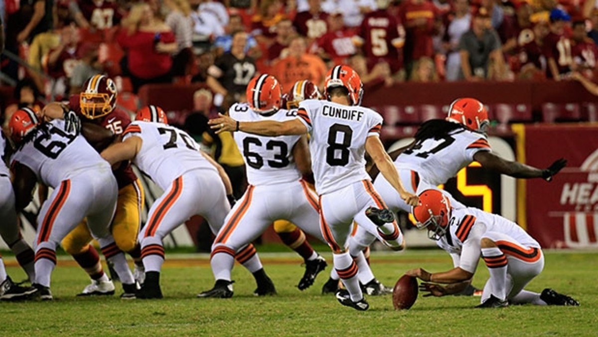 The NFL Fixes the Extra Point, Football's Most Boring Play