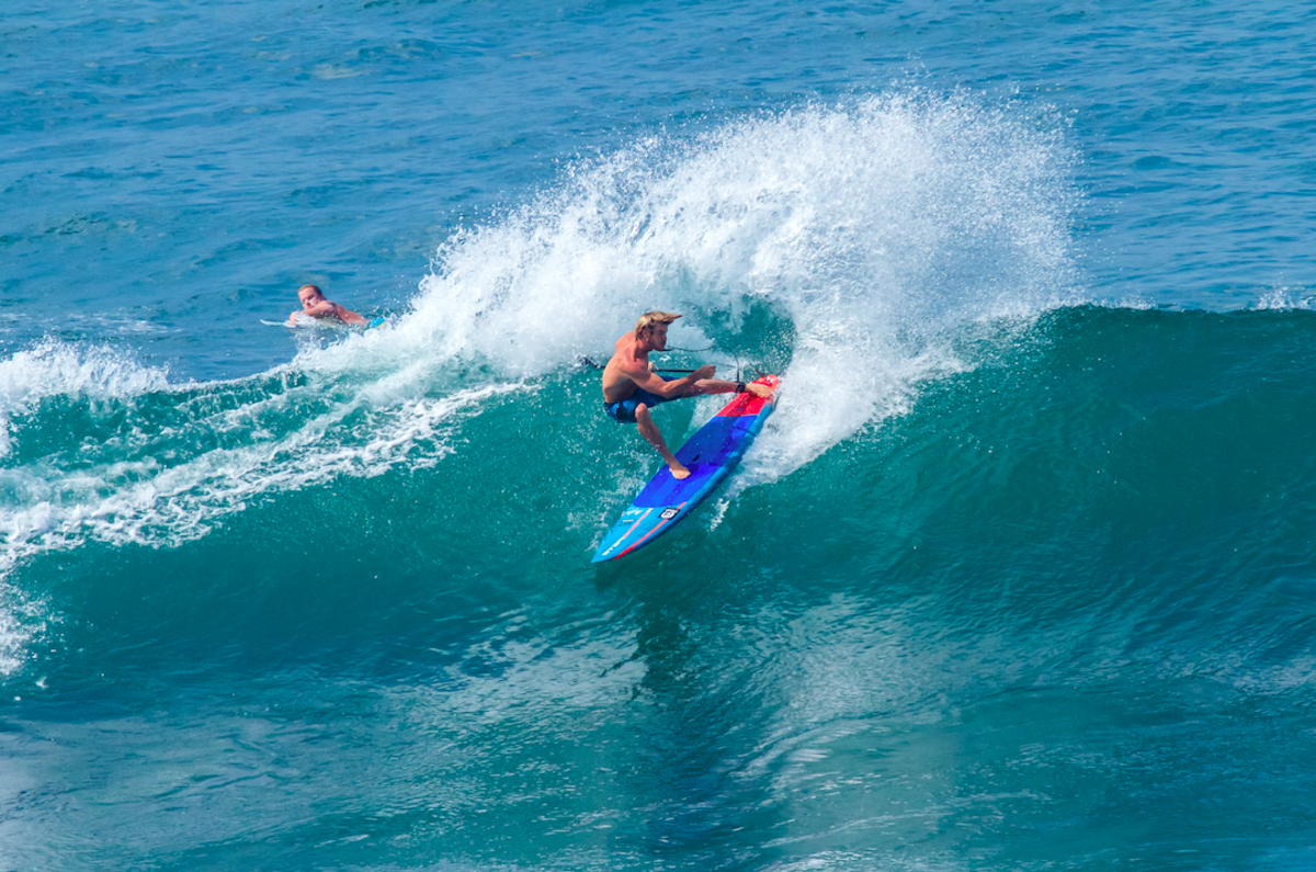 What’s Cooking: How 'Ultimate Waterman' Zane Schweitzer Stays Fueled