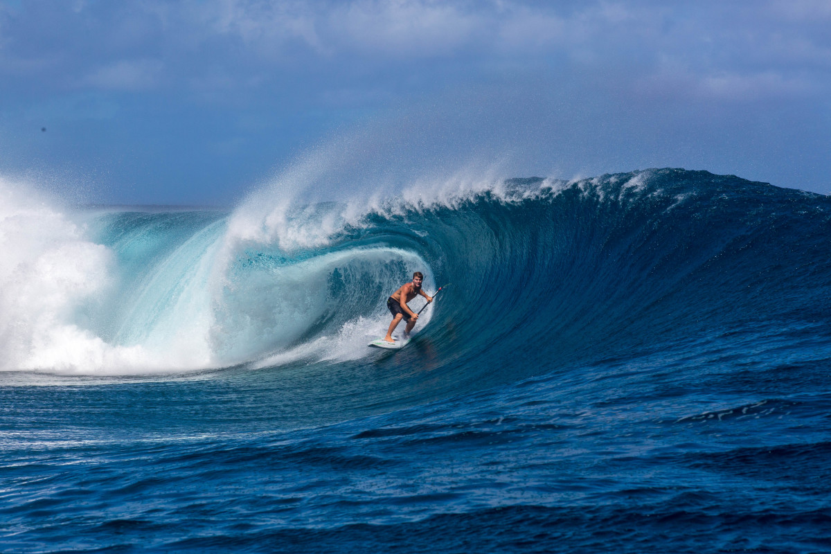 What’s Cooking: How 'Ultimate Waterman' Zane Schweitzer Stays Fueled