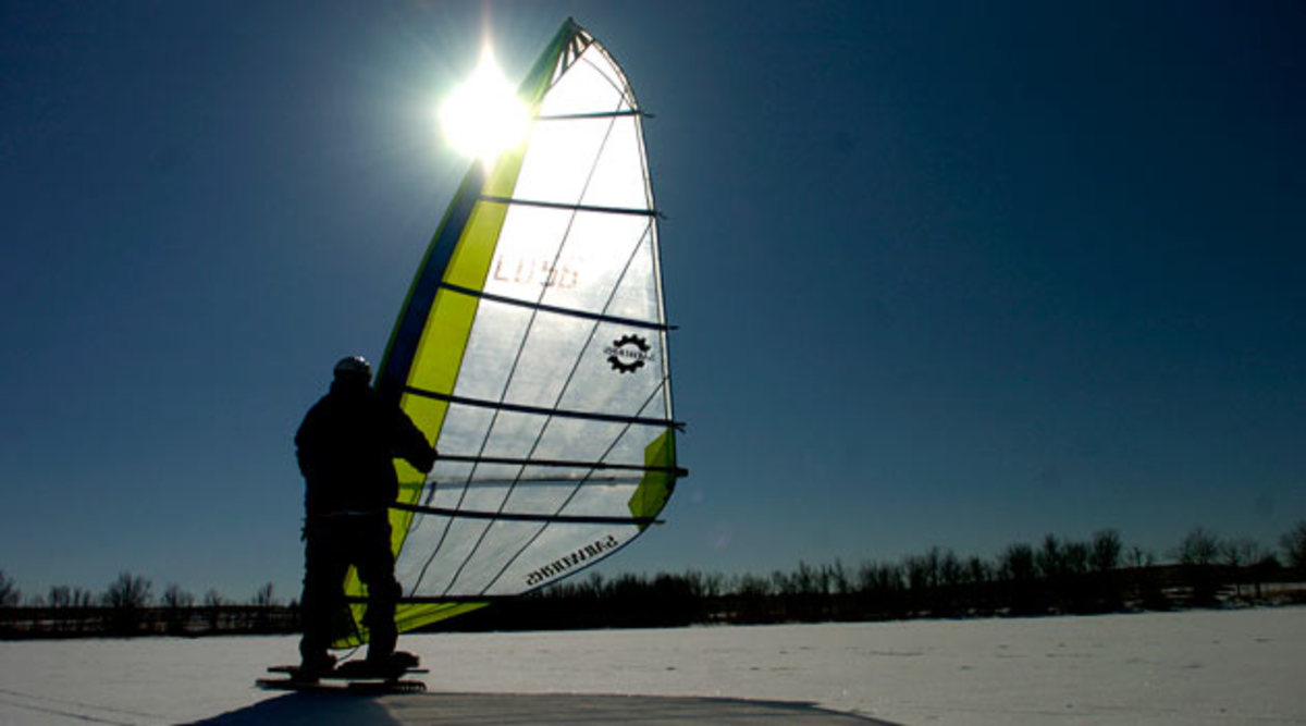 5 Extreme Winter Sports You've Gotta Try